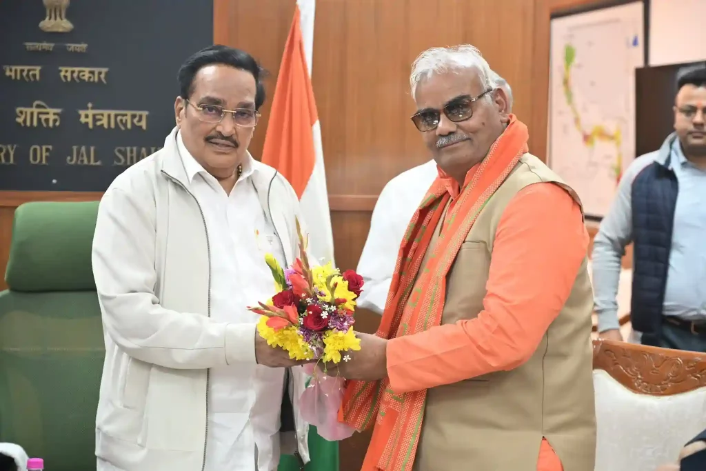 CR Patil SBM - G: કેન્દ્રીય મંત્રી CR પાટીલે રાજસ્થાનના ‘આ’ મિશનની ...