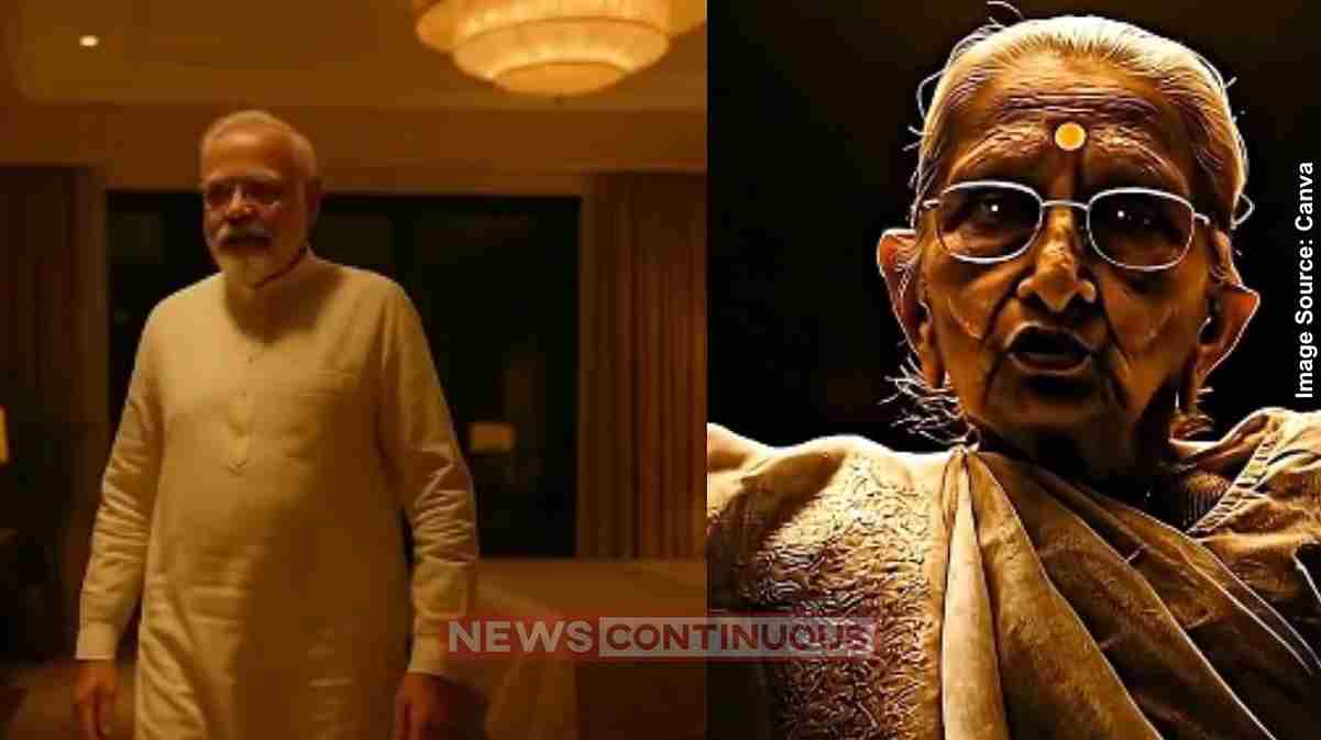 Narendra Modi: PM મોદી અને તેમના દિવંગત માતાના ડીપફેક વીડિયો મામલે ...