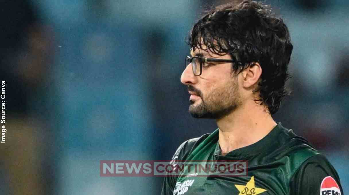 Abrar Ahmed: પાકિસ્તાન પ્લેયર અબરાર અહેમદે ભારતના પૂર્વ ક્રિકેટર શિખર ...